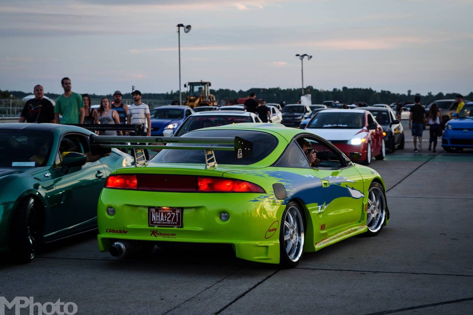 Full Fast and Furious Eclipse Graphics Kit – Classified Motorsports